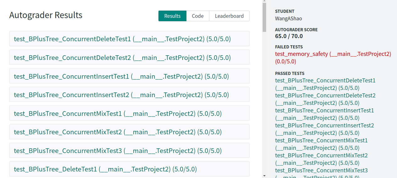 CMU 15445 Project2 B+TREE | 简单的谈一谈B+树 - 知乎