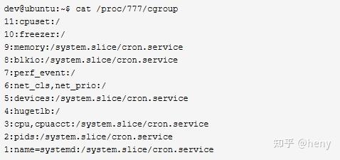 cgroup - 知乎