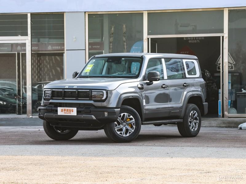 售8.99万起 最高补贴3万元 北京BJ30/全新BJ40最新购车优惠 - 知乎