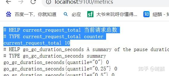 使用golang 自定义编写开发 Prometheus exporter - 知乎