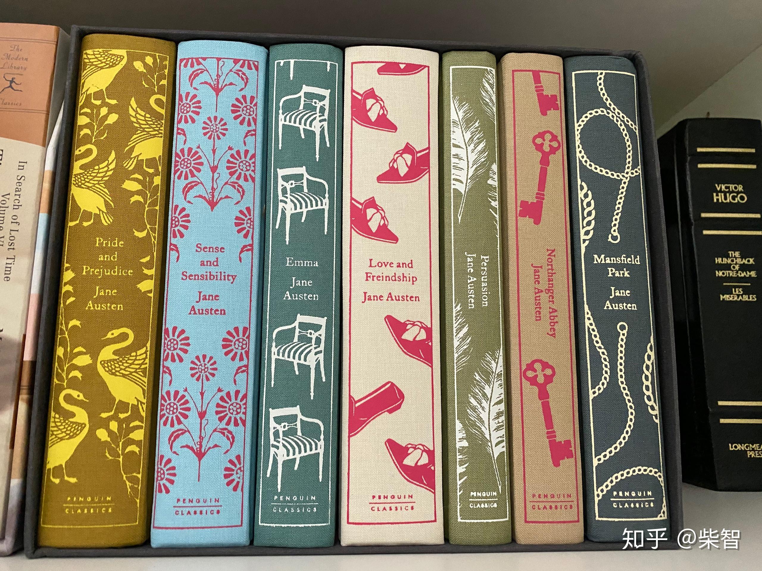 有哪些值得买的精装的套装书？ - 知乎