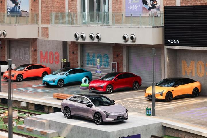 11.98万起！2025款小鹏MONA M03保姆级购车手册 - 知乎