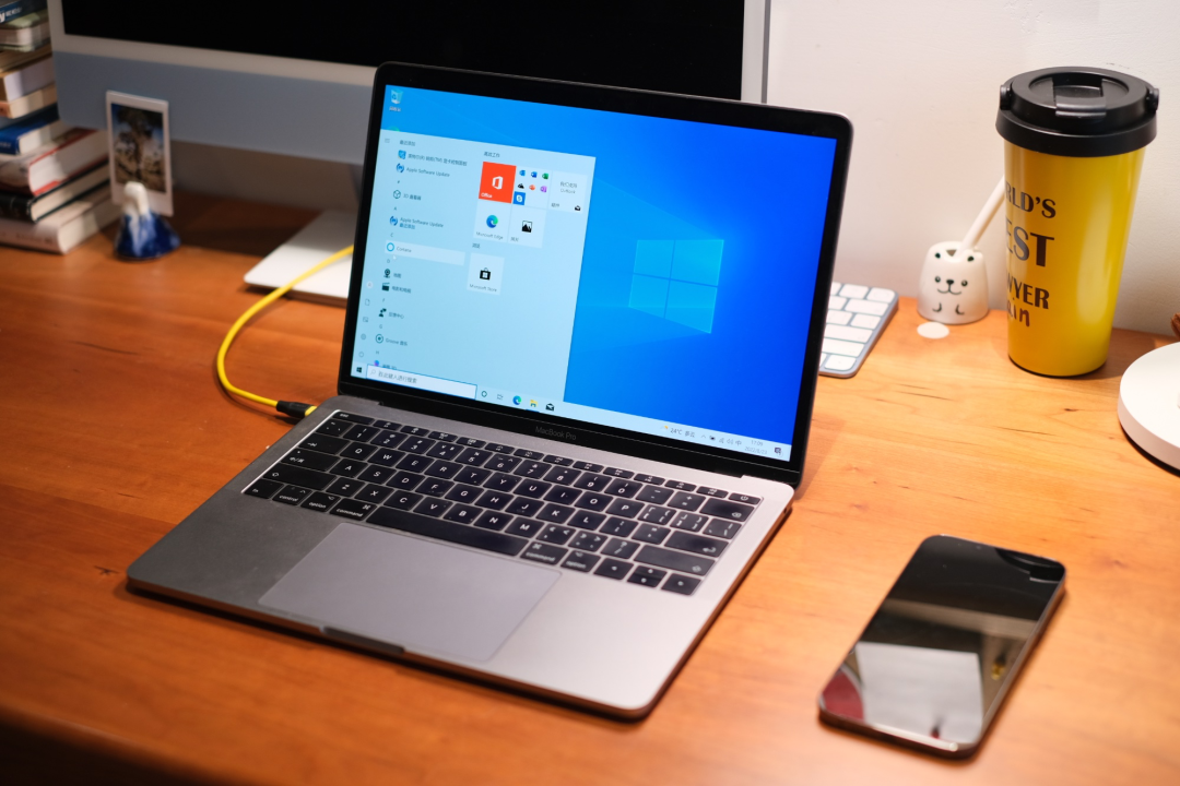 带你完全搞懂 Mac 安装 Windows 这件事 - 知乎