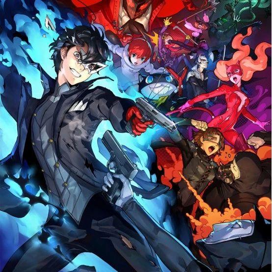 《P5S》：”天下第一”的P5新作，可能是走向ARPG最好方向。 - 知乎