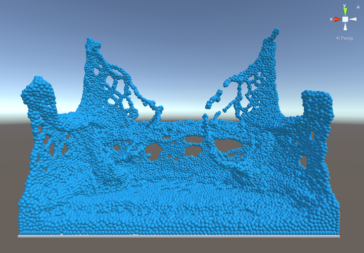 物理模拟-流体：Position Based Fluids - 知乎