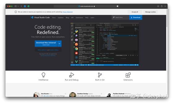 Vscode配置用于数据科学开发的python环境和3个必须的插件介绍 知乎
