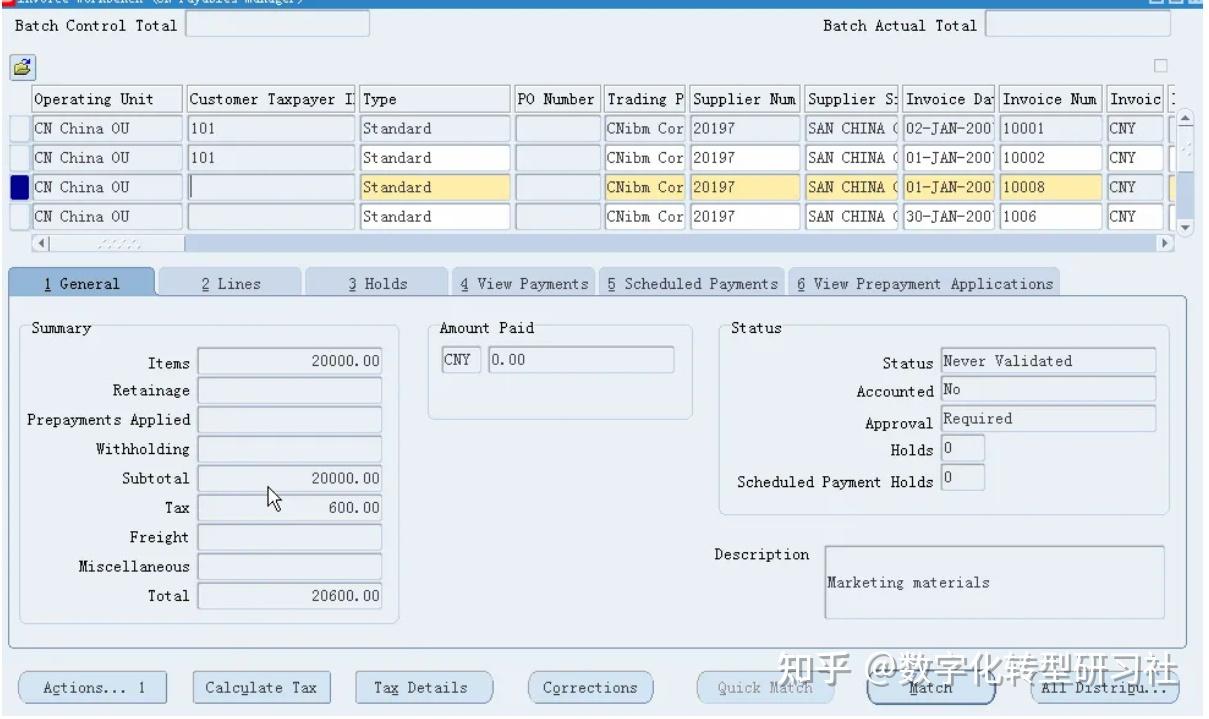 国内外主要ERP软件厂商对比（SAP、ORACLE、用友、金蝶、浪潮） - 知乎