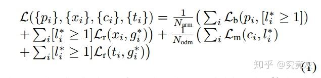 [读论文] Single-Shot Refinement Neural Network for Object Detection - 知乎