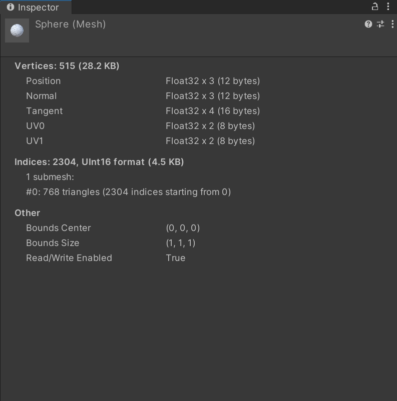 Unity HLOD方案落地（二）网格数据压缩 - 知乎