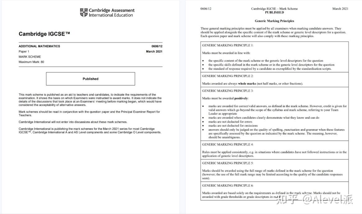 哪里可以找到igcse 0606附加数学的自己学资料？ - 知乎