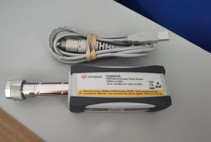 是德科技keysight U2042XA USB峰值功率和平均功率传感器 - 知乎