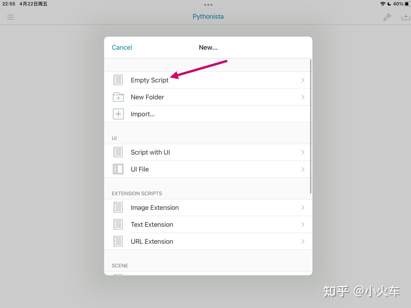 怎么在iPad上编程写代码 - 知乎