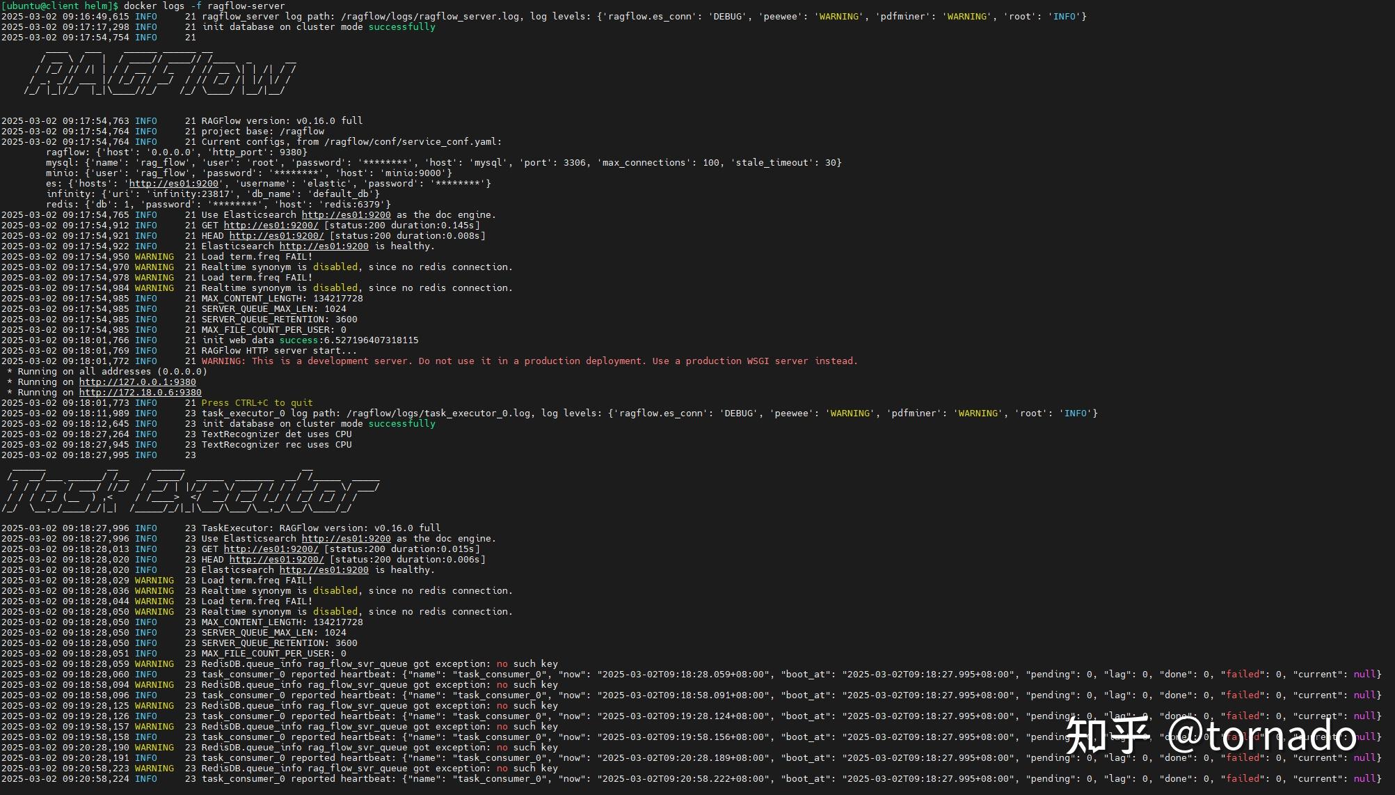 ragflow——一个非常强大的开源RAG引擎 - 知乎