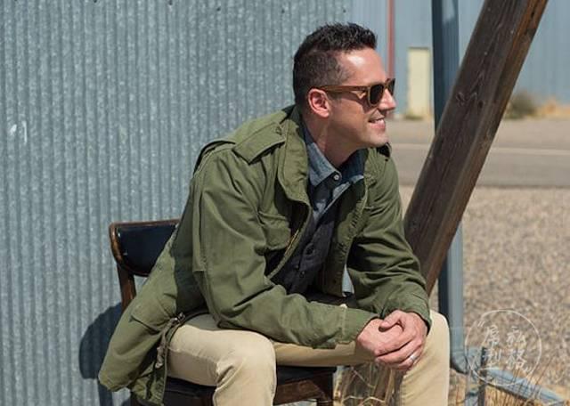 我想问, 他们说的M65夹克是有多猛? - 知乎