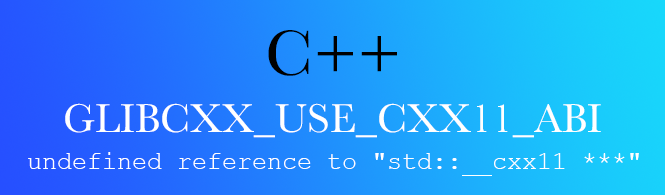 C++ ABI 问题定位解决 - 知乎