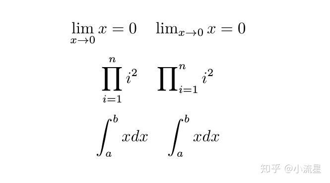 LaTeX入门（6） - 知乎