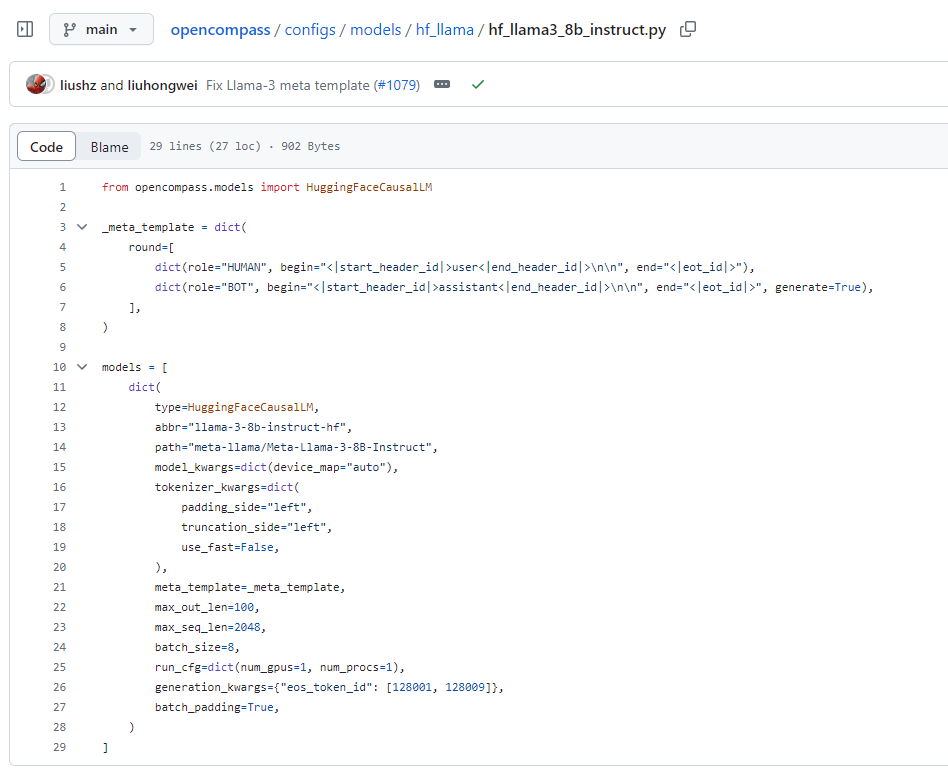 [Llama3][InternLM2][EmoLLM]OpenCompass 大模型评测Llama3-instruct-8B 中文版_v2 ...
