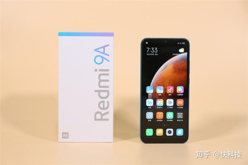 Redmi 9A评测：超大电池加持！599元良心守门人 - 知乎