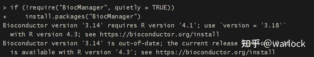 Ubuntu安装R，后续安装（DESeq2） - 知乎