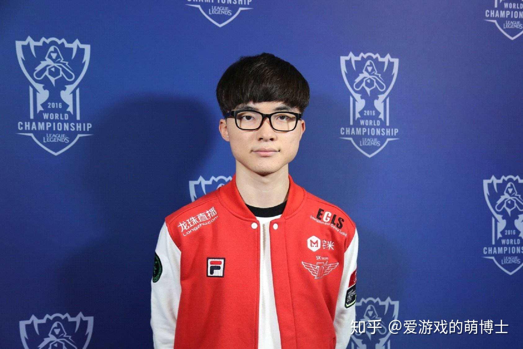 Faker解锁人生新成就：入选福布斯亚洲30岁以下杰出人物 - 知乎