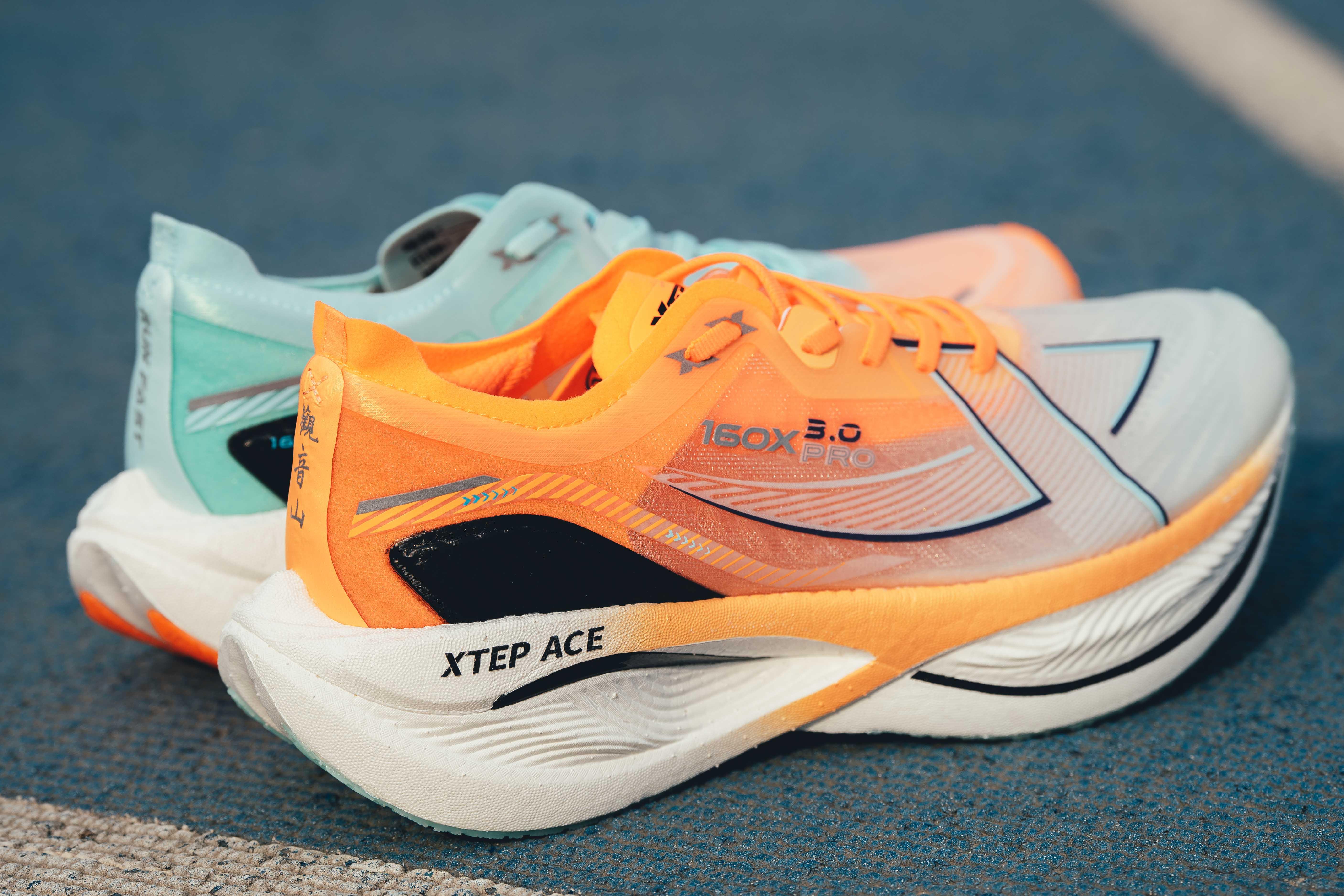 如何评价特步新一代冠军版跑鞋 160X 3.0 PRO？ - 知乎