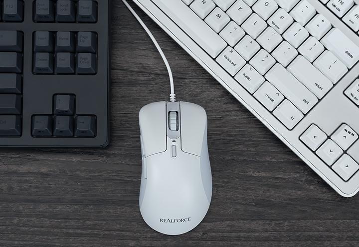 REALFORCE燃风RM1静电容游戏鼠标评测 - 知乎
