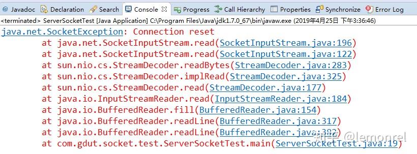 Java socket详解 - 知乎