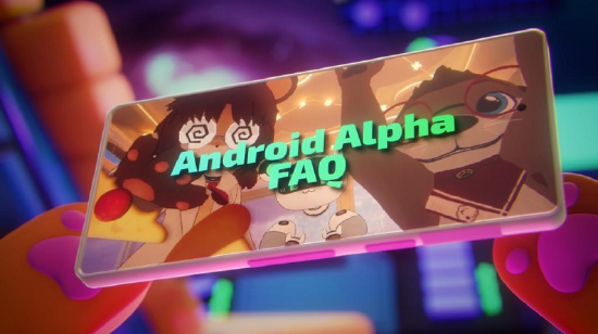 安卓 alpha 版本《VRChat》现已上线 Google Play - 知乎
