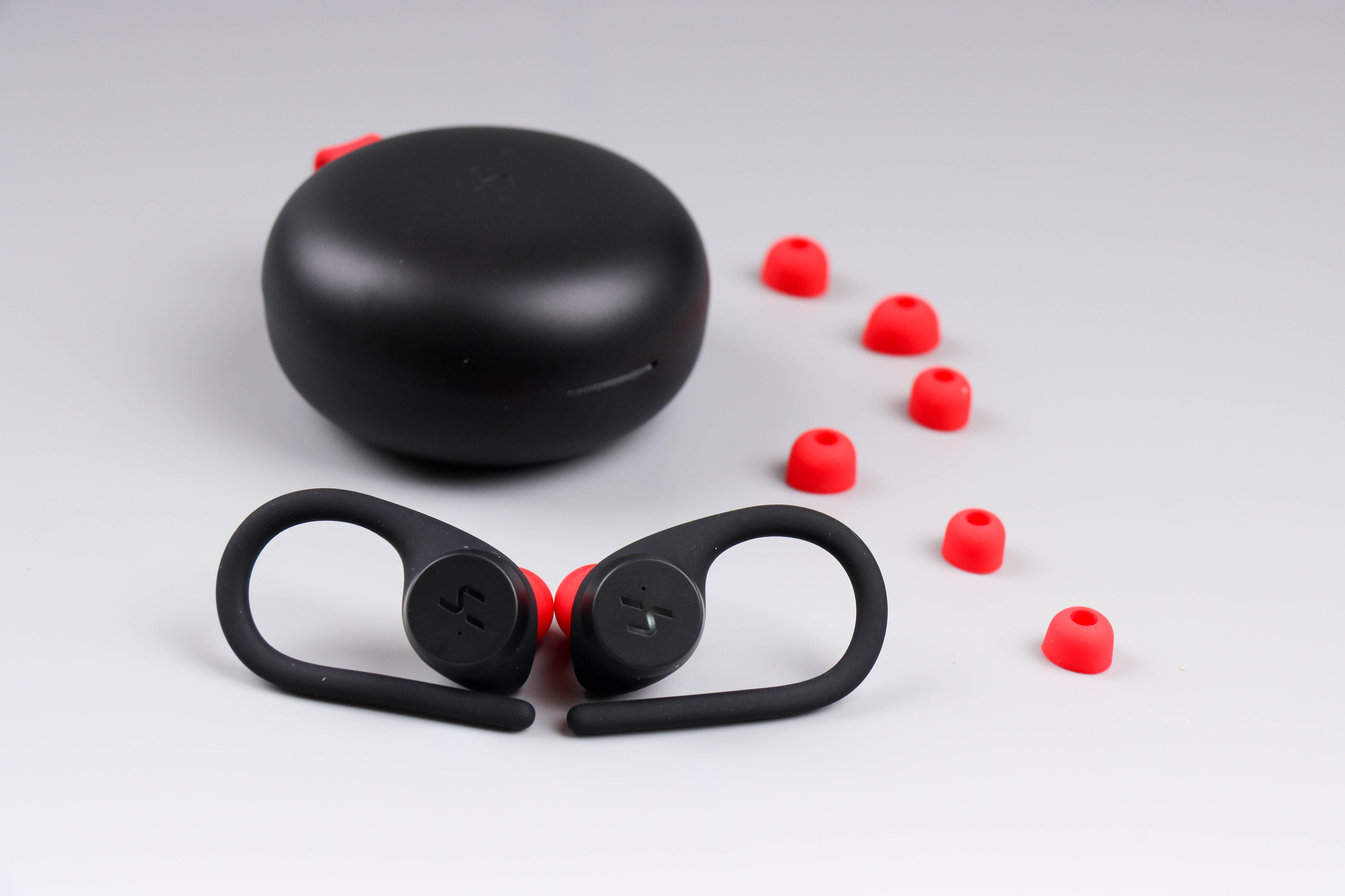 HAKII FIT耳机评测：即是‘耳塞式’又是‘颈挂式’的耳机 - 知乎