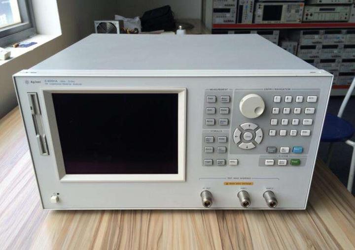 是德/Keysight(原安捷伦)E4990A 阻抗分析仪 - 知乎