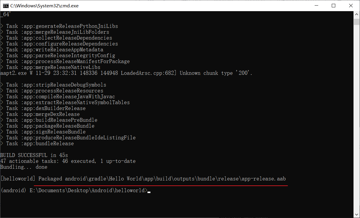 用Python来开发安卓程序（1）BeeWare开发环境的搭建 - 知乎