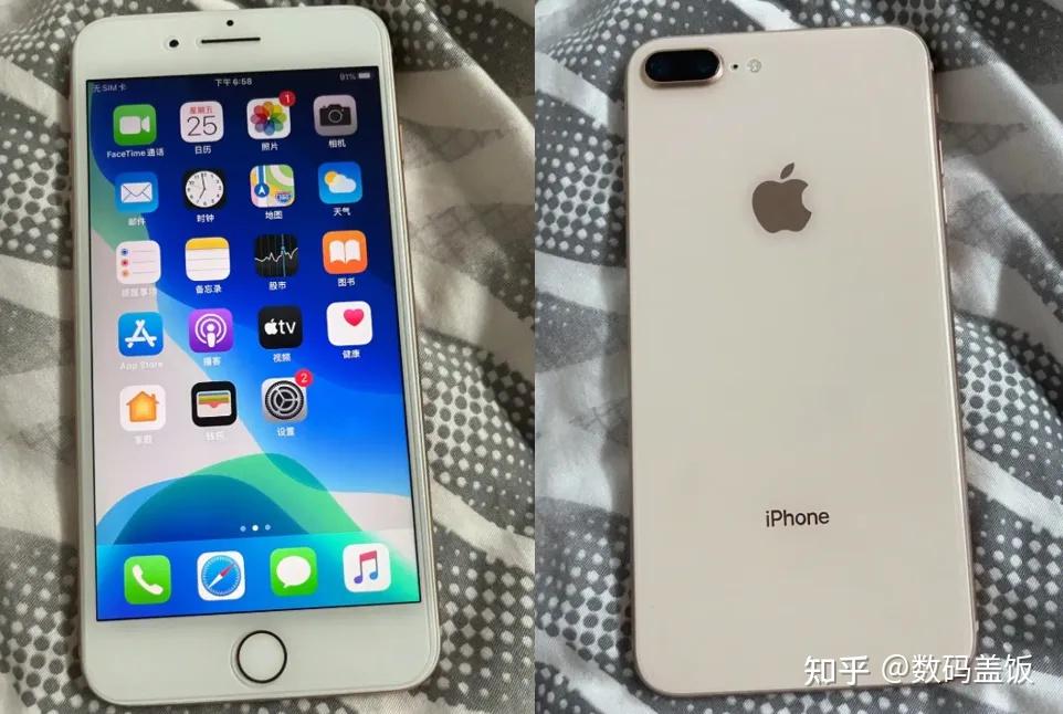 从不屑一顾到真香！2025使用iPhone 8Plus 体验，真的不输iPhoneX - 知乎
