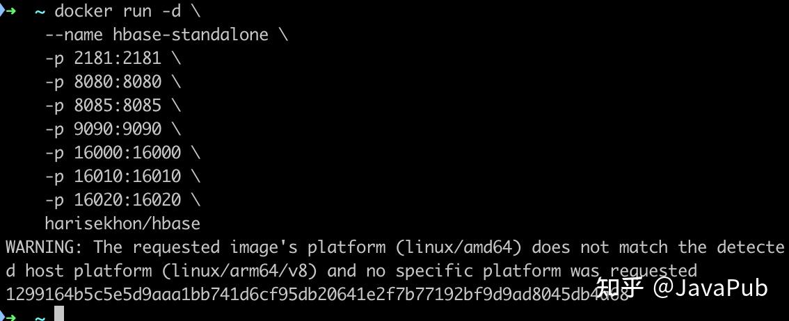 HBase入门一篇看懂 - 知乎