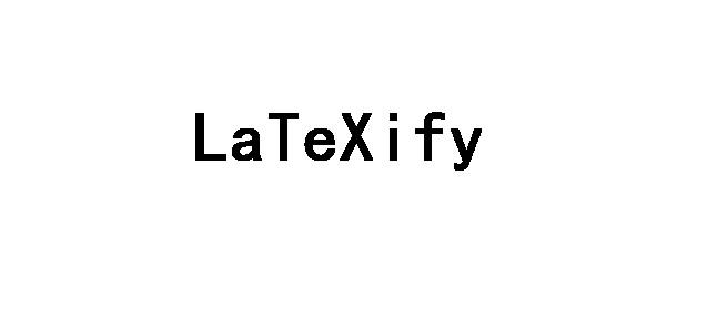 Latexify，一个强大的 Python 库 - 知乎