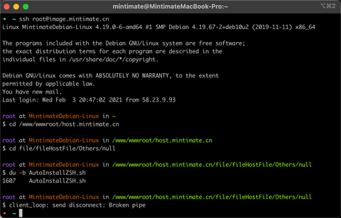 Linux/Mac如何配置zsh并使用Oh-my-zsh？让你的终端更加好用 - 知乎