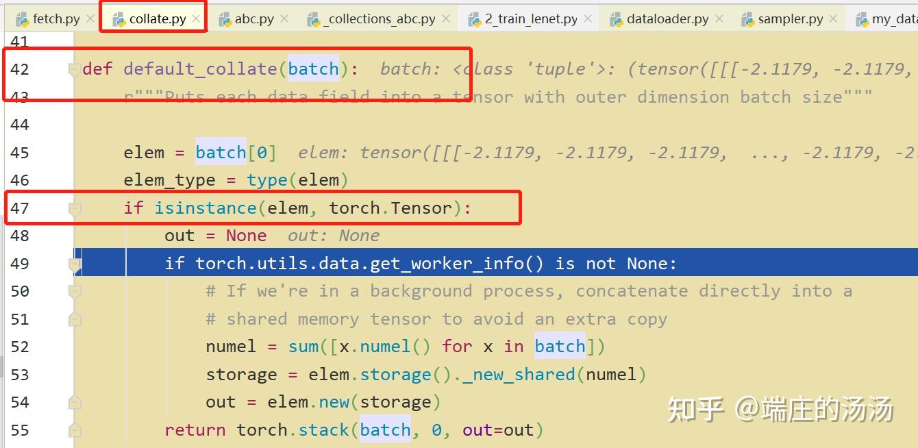 迄今为止最细致的DataSet和Dataloader加载步骤(肝) - 知乎