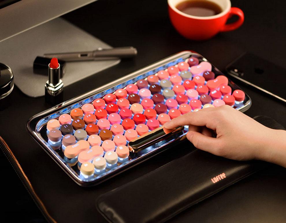 loffee 键盘蓝牙方式链接到电脑的方法 - 知乎