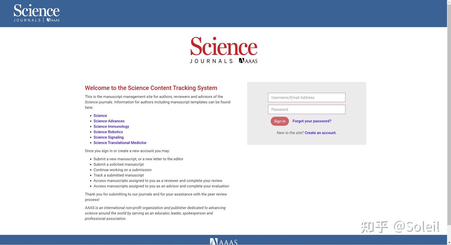 完整体验Science投稿部分全过程 - 知乎
