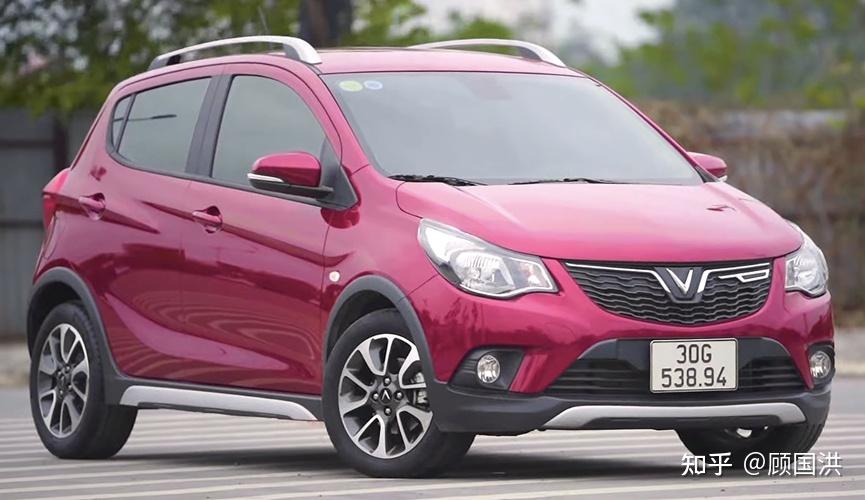 越南新造车势力VinFast - 知乎