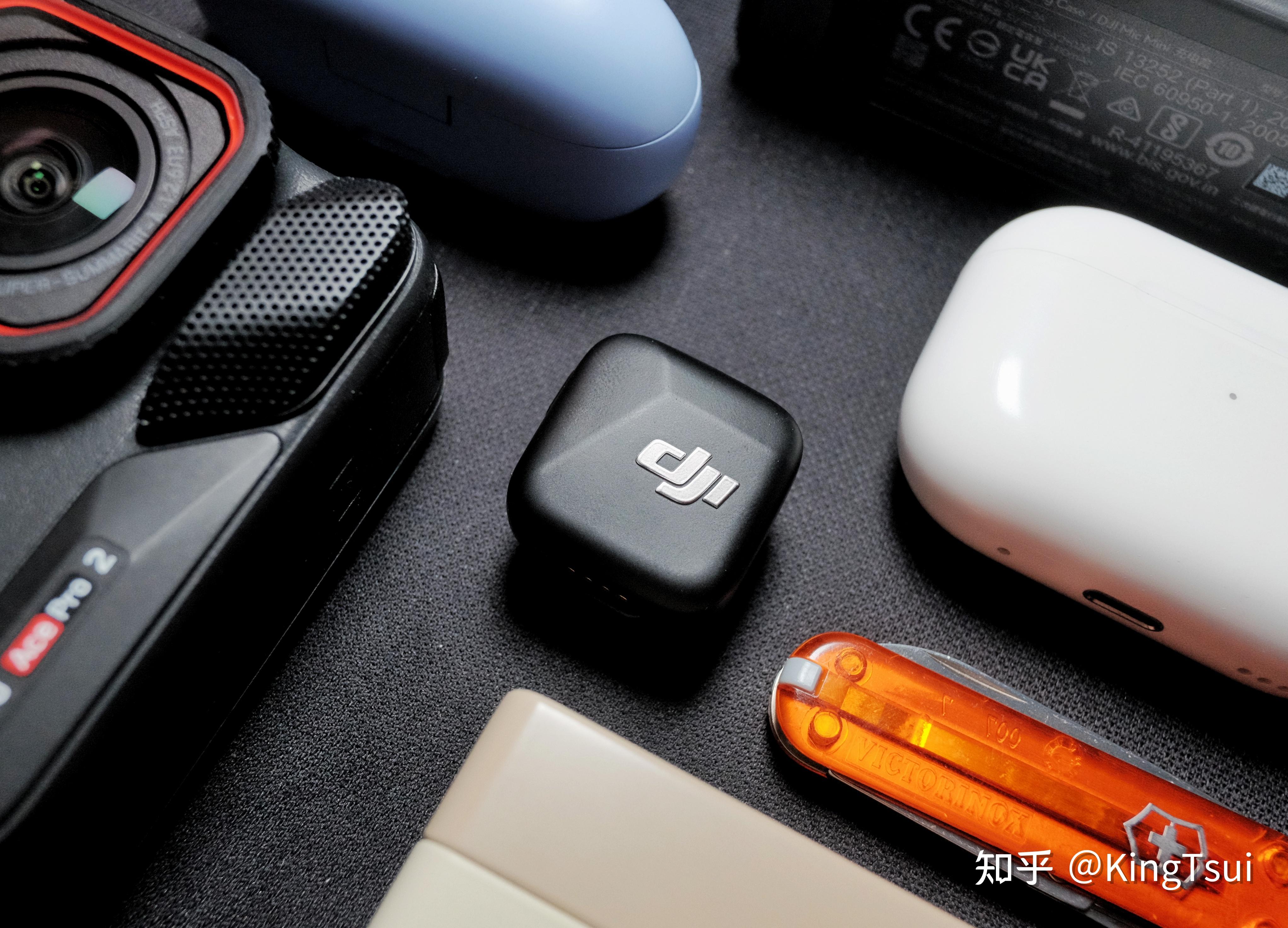 DJI MIC MINI 收音测试和体验 - TDS REVIEW - 知乎