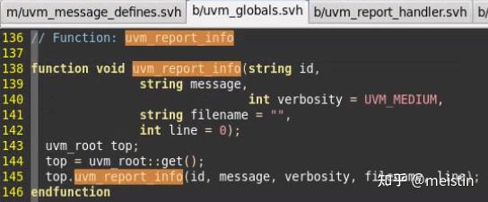 [UVM源代码研究] 如何定制一款个性化的打印格式 - 知乎