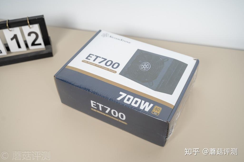 安静稳定、性能强劲、银欣（SILVERSTONE）ET700-MG金牌全模组电源 评测 - 知乎