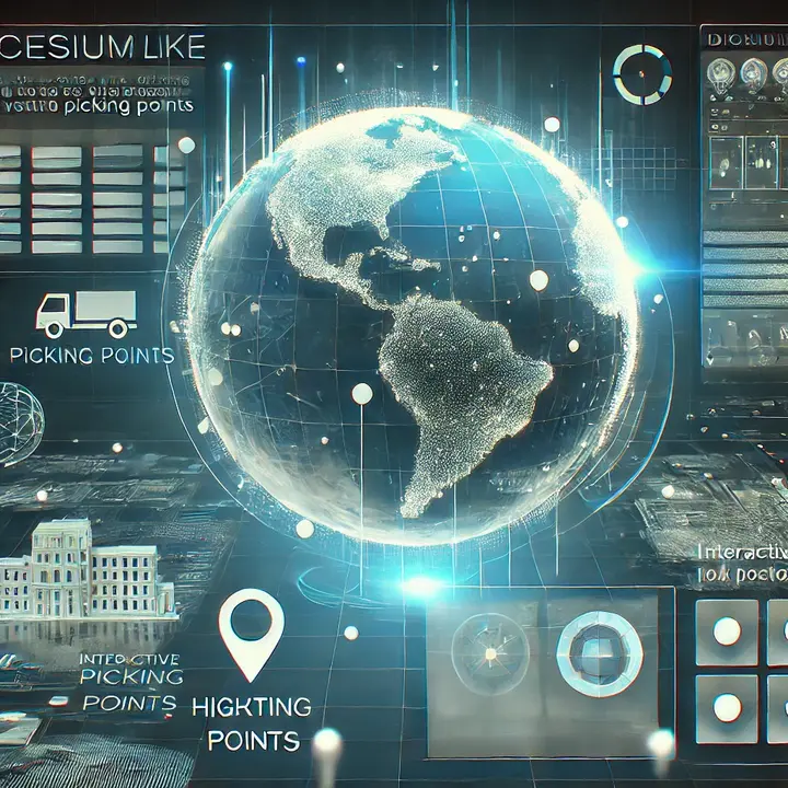 Cesium 基于 Framebuffer 的几种 pick 方式 - 知乎