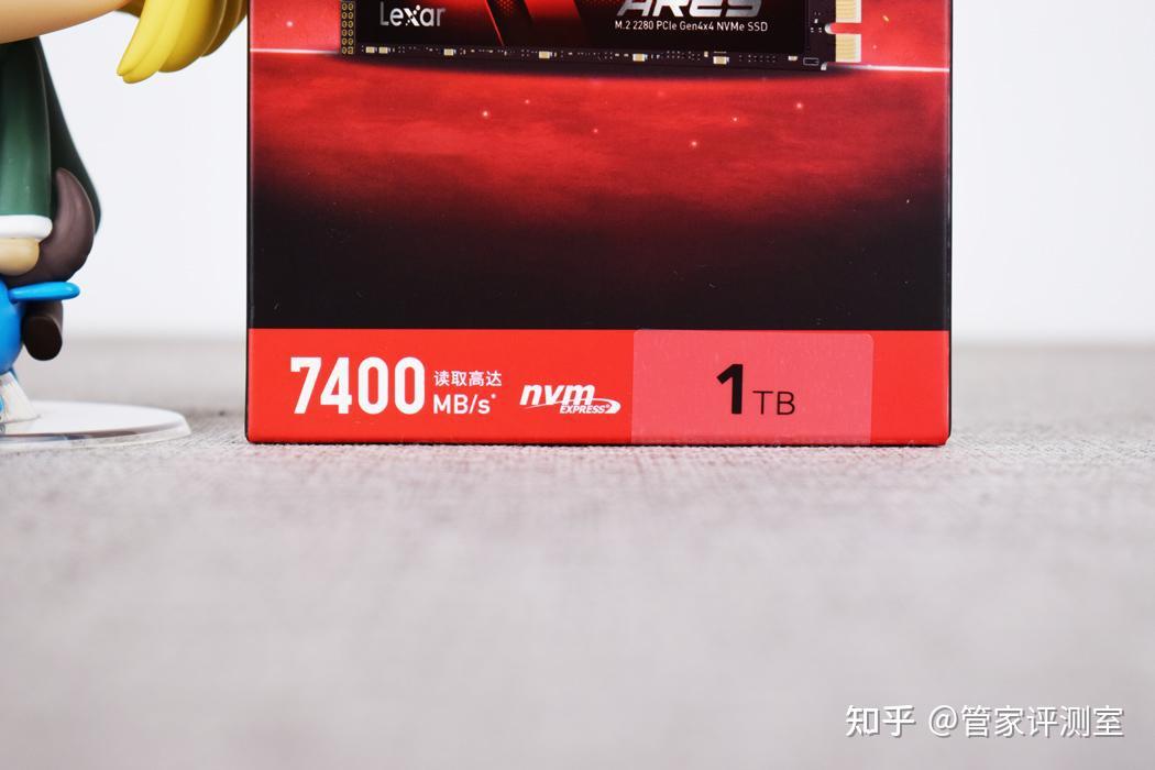 雷克沙ARES战神1TB固态硬盘开箱试玩：底气十足的国产方案 - 知乎