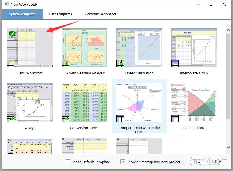 科研表达之绘图篇——OriginPro 2020 - 知乎