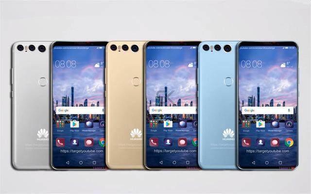 华为P11概念图曝光：95%屏占，配置感人！ - 知乎