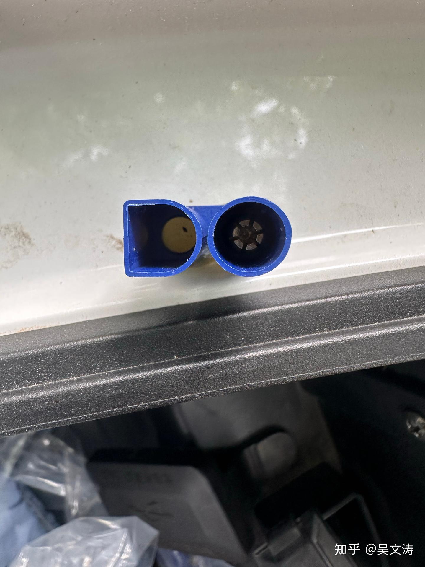 豪爵UHR150蓄电瓶外接EC5应急启动接头 - 知乎