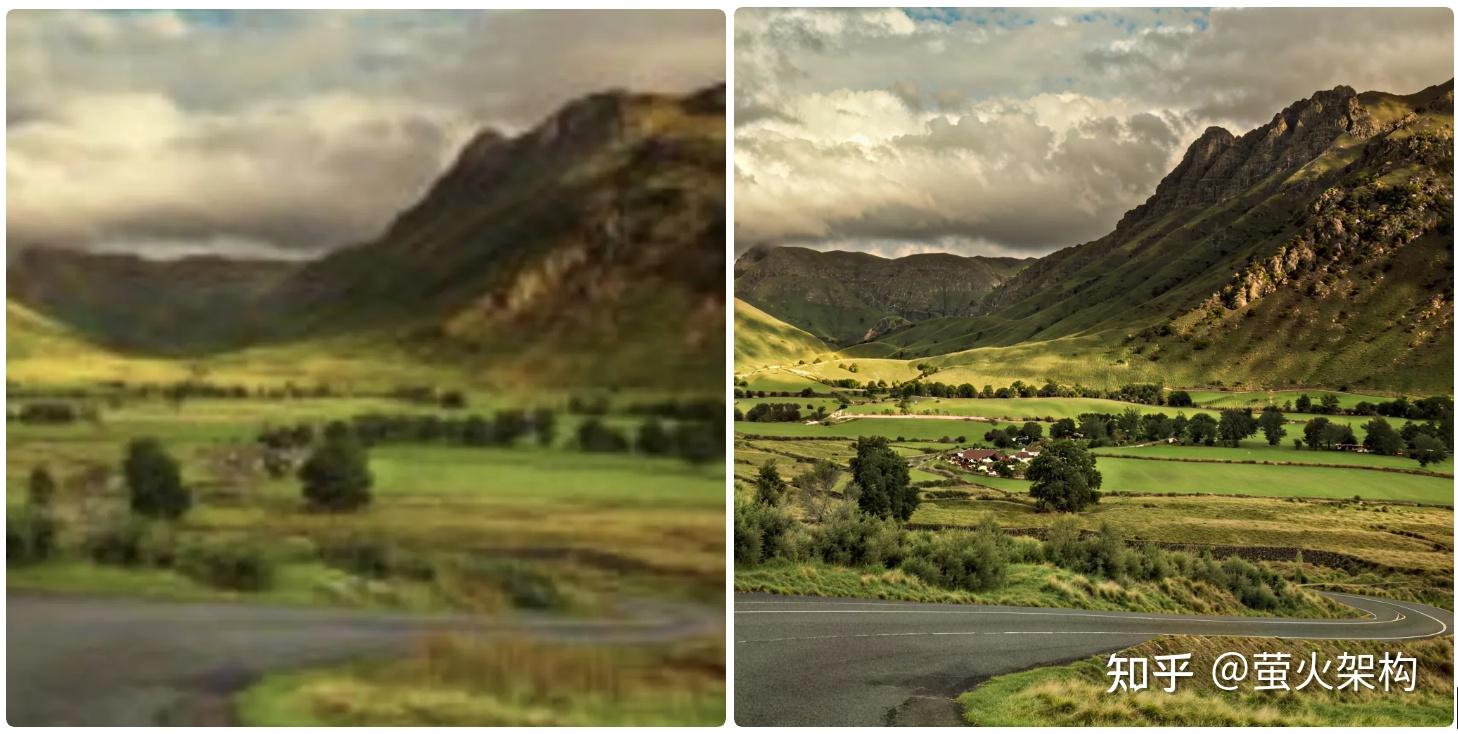 用AI 或者 PS软件如何修复模糊照片? - 知乎