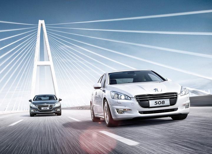 真有这么完美？全新标致508L上的这几个疑问，竟没人指出来！ - 知乎