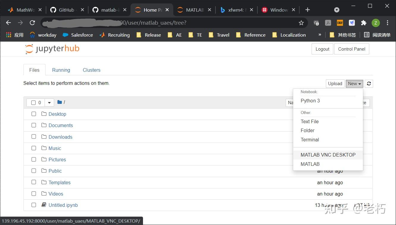 jupyter notebook 能支持MATLAB语言吗？ - 知乎